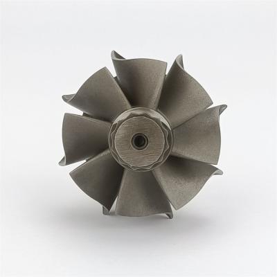 China RHF4 RHF4H Turbine Wheel Axle VIBR VICL VICQ VIDA VIDZ VIEF For Isuzu Nissan 4JB1T for sale