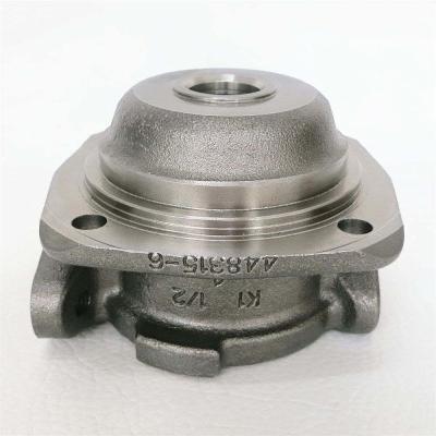 Chine GT37 Turbocompresseur à roulement refroidi à l'huile Entrée φ13.0+2-M8*1.25 Sortie φ20+2-M8*1.25 à vendre