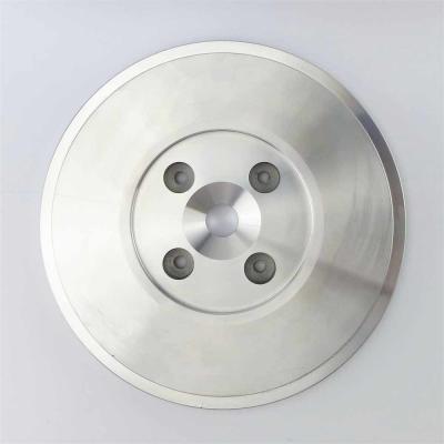 China GT45 Turbine Housing Back Plate ID Ø17.45 CW Ø95.0 CH Ø177 OD.Ø194 H=20.3 for sale