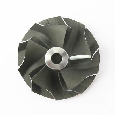 China KP35 Turbocompressor Wiel 54351232007 5435-988-0009 5435-988-0001 5435-988-0007 5435-970-0001 Voor Citroën for sale