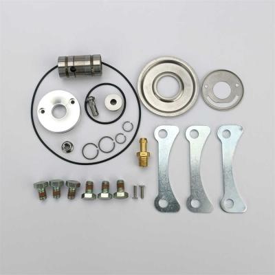 Cina Kit di riparazione per cuscinetti a sfera G25 G25-550 G25-660 Inconel Cage Rebuild Kits in vendita