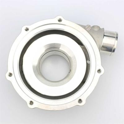 China GT2056V 763360-0001 Turbo Compressor Housing For 05-06 Jeep Liberty 2.8L 2768CC 171Cu In I4 Diesel for sale