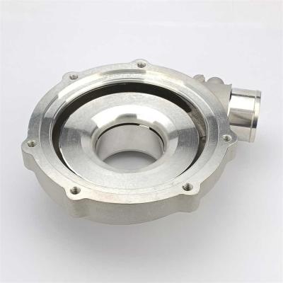 China GT2056V 763360-0001 Turbo Compressor Housing For 05-06 Jeep Liberty 2.8L 2768CC 171Cu In I4 Diesel for sale