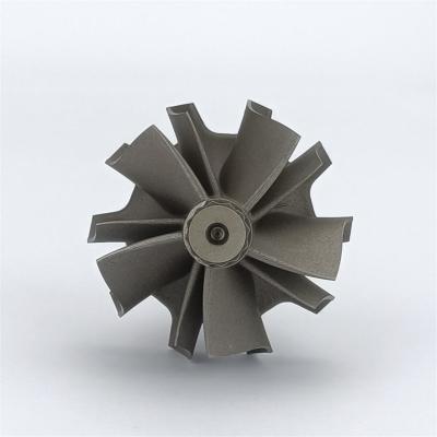 중국 GTB2260V 터보 업그레이드 터빈 휠 샤프트 799671 819968-1 VW 투아레그 3.0 TDI 245HP 2011-2015 판매용