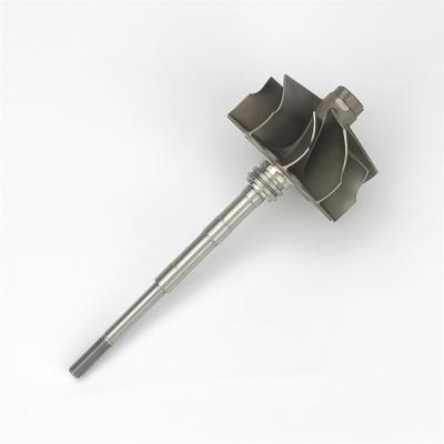 중국 GT30R GT3071R 터빈 휠 샤프트 700382-0003 700382-3 700382-5003 터보 충전기 판매용