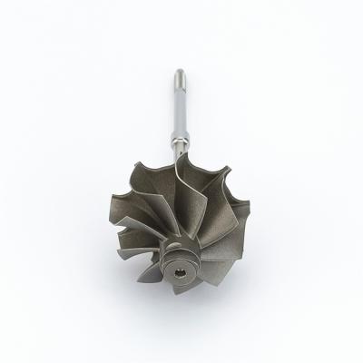Cina GT1446GLSZ turbo Arco della ruota della turbina 785507-0003 per turbocompressori 810944-0005 in vendita