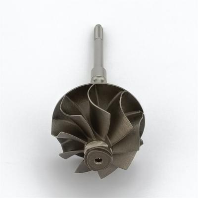 중국 GTB1649V 터보 터보 충전기 터빈 휠 샤프트 757886 757886-5004S 757886-0004 757886-4 판매용