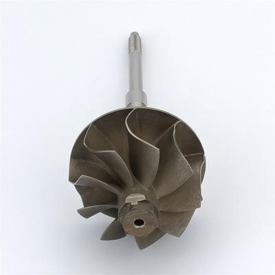 중국 GTB1749V 터빈 휠 샤프트 759354-0003 787556 854800 757042 784114 796017 터보 충전기 판매용