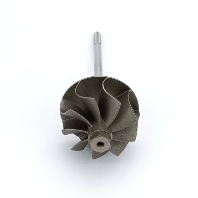 중국 GTD1752VRK 터보 터빈 휠 샤프트 822523-0002 819976 터보 충전기 판매용