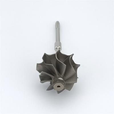 중국 GT1749V GTA1749MV 터빈 휠 샤프트 434533-0017 713517 터보 충전기 판매용