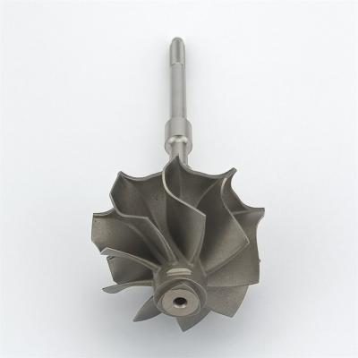 중국 GT1749V 인코넬 713C 터빈 휠 샤프트 434533-0006/434533-0012/434533-0038/434533-0056/434533-0057 판매용