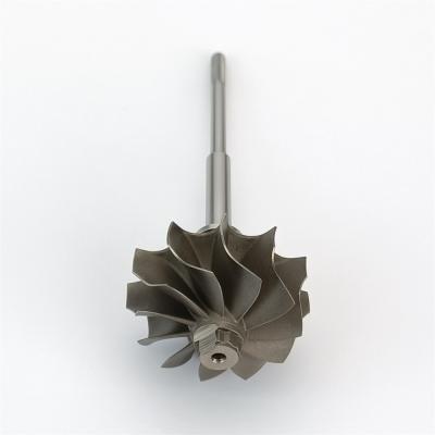 중국 TD03 터보 터보 충전기 터빈 휠 샤프트 49131-05212 49131-05200 49131-05210 49131-06001 49131-06003 49131-06004 판매용