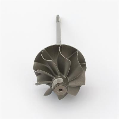 중국 GTB2060VR 볼 레이어 터보 터빈 휠 샤프트 803478-0004 802774 터보 충전기 판매용