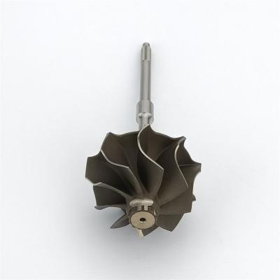 中国 GT2052V 705954 724639 724639-0002ターボチャージャー用のタービンホイールシャフト 433298-0004 販売のため