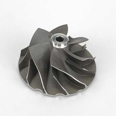 Κίνα MS-TECH Turbo RHF5 Turbo Compressor Wheel 06J145713K 06J145713LX Κατάλληλο για Audi (hatchback) Α3 2.0L προς πώληση