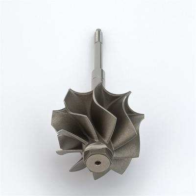 中国 GTA2052Vターボ 717903-0006 717903-0024 752610ターボチャージャーのためのタービンホイールシャフト 販売のため