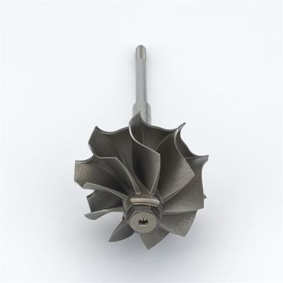 中国 GT2056V GT2256V 434882-0003 タービン 輪軸 700935-0001 704361-0006 700935-0004 販売のため