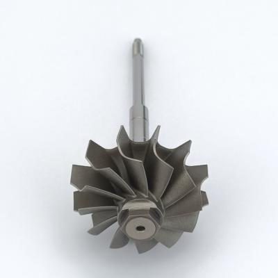 中国 GT2256Vターボタービンホイールシャフト 434882-0013/ 724652-0001/724652-0007 フォード・レンジャー 2.8 94 Kw - 128 HP HS2.8 HT 2 販売のため