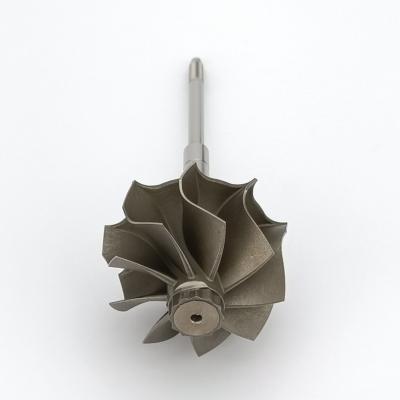 中国 GT2360V 434717-0054 434717-0012 434717-0028 434717-0033 704580-0004 767851-0001用のタービンホイールシャフト 販売のため