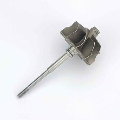 Cina MS-TECH Turbo TD06H Arco della ruota della turbina Ind 67,2 mm Exd 58,8 mm Lame 5+5 in vendita