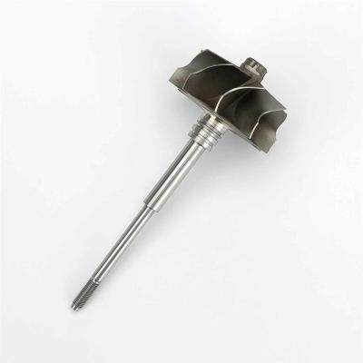 China MS-TECH Turbo B03 Turbine Wheel Shaft 18551203100 07K145701J 18559700021Fit AUDI TT RS 2.5 TFSI（8S) for sale