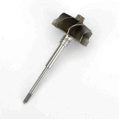 China MS-TECH Turbo B03 Turbine Wheel Shaft 18551203100 07K145701J 18559700021Fit AUDI TT RS 2.5 TFSI（8S) for sale