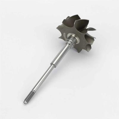 China MS-TECH Turbo B03 Turbine Wheel Shaft 18551203100 07K145701J 18559700021Fit AUDI TT RS 2.5 TFSI（8S) for sale
