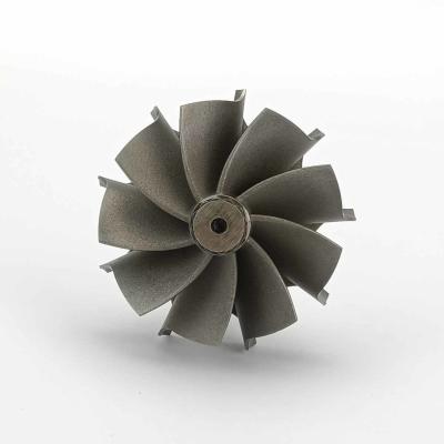 China MS-TECH Turbo B03 Turbine Wheel Shaft 18551203100 07K145701J 18559700021Fit AUDI TT RS 2.5 TFSI（8S) for sale
