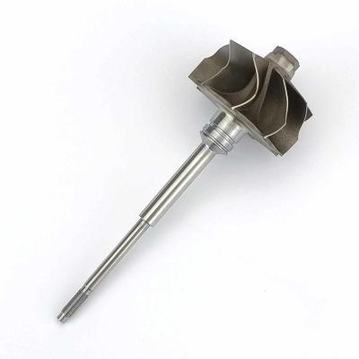 중국 MS-TECH 터보 K04 터빈 휠 샤프트 5404120-5023 5304-120-5007 5304-970-0015 터보 충전기에 적합 판매용