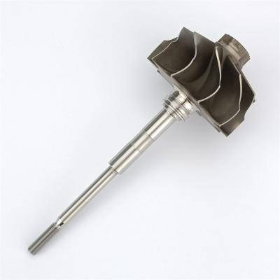 Cina GT3782VAS turbo Arco della ruota della turbina 717079-0011 per turbocompressori 725390 in vendita