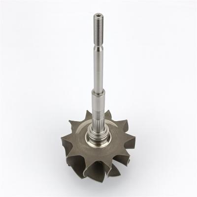 Cina GT3782VAS turbo Arco della ruota della turbina 717079-0011 per turbocompressori 725390 in vendita