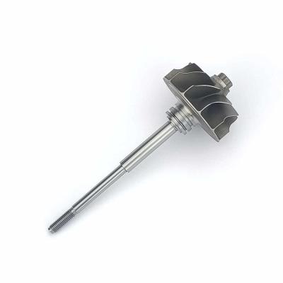 중국 MS-TECH Turbo TF035HLR-Backclosed Turbine Wheel Shaft 49335-01940 49335-09130 Ind 43.1mm Exd 37.7mm Blades11 판매용