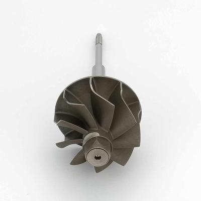 중국 MS-TECH 터보 BV50 터빈 휠 샤프트 5304-988-0060 5304-988-0061 인드 48mm Exd 44.5mm 블레이드9 판매용