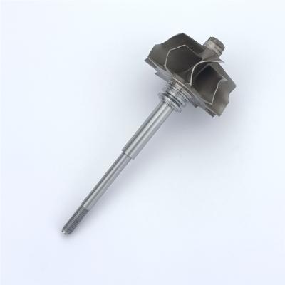 중국 TD05HR-16 터보 충전자 샤프트 업그레이드 5+5 블레이드 49178-30400 Isuzu GM (Topkick) 트럭 판매용