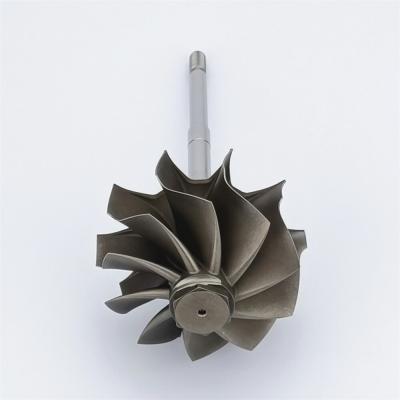 중국 GT4202R 터보 터빈 휠 샤프트 451408-0006 731376-0012 766431-0002 774595 터보 충전기 판매용