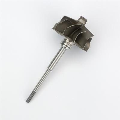 중국 TD04LR6-04HR 터보 충전자 샤프 업그레이드 5 + 5 블레이드 49477-02000 49477-02001 BMW X1 X3 Z4 판매용