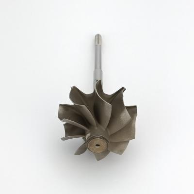 중국 G30 터보 터빈 휠 샤프트 879615-0002 880693-5001S 880693-5002S 880693-5003S 터보 충전기 판매용