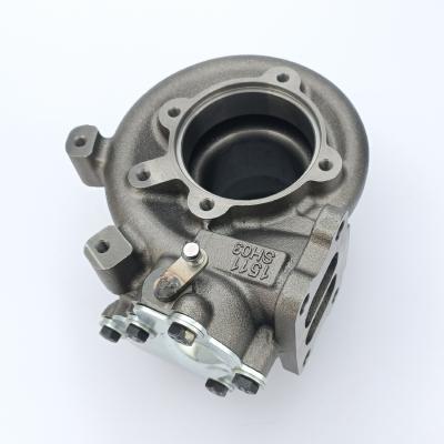 Cina MS-TECH Turbo S300G Turbina alloggiamento 171576 171563 171565 171566 Twin Scroll in vendita