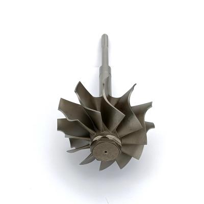 중국 TL81 TV81 TW81 465095-0001 465095-0002 465098-0001 465098-0002를 위한 터빈 바퀴 샤프트 판매용