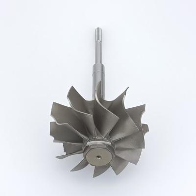 중국 TV78 TL81 TV81 TW81 452021-0001 465010-0001 465010-0002 465010-0003용 터빈 바퀴 샤프트 판매용