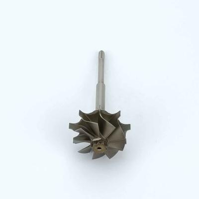 Китай MS-TECH Turbo CT9/CT10 Остров колеса турбины 17201-0L050,17201-30080 Подходящие лезвия турбо 9 продается