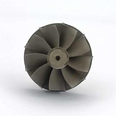 중국 MS-TECH 터보 RHF3 터빈 휠 샤프트 A2740904080 A2740903480 피트 터보 판매용