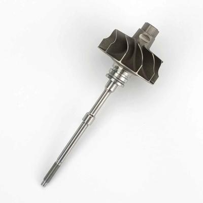 Cina MS-TECH Turbo GT13 Turbina Arco di ruota 826521-0001 803942-0014 Fit Turbo Ind 37mm Exd 32.26mm Lame 11 in vendita