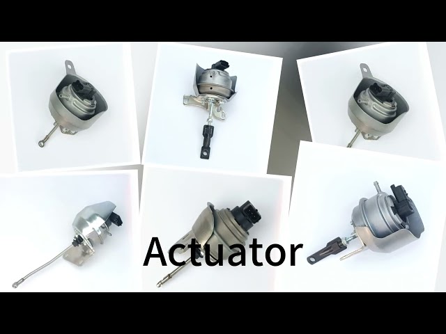 BV43 53039700139 03L253016G Turboactuator voor Audi A3 VW Golf Passat 2.0 TDI