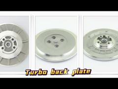 T04B 408045-0051 Turbo-achterplaat 12,7 mm 408970-0002 408970-0003