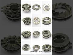 RHF4 VJ41 Turbo Nozzle Ring VJ410808 6500579 R2AC13700B R2AC13700C