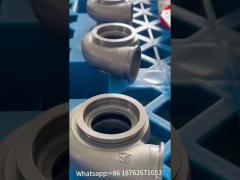 TD03 Twin Turbo Chra Cartucho 49131-07051 49131-0705049131-07029 Adequado para BMW E60 535I N54 3.0L