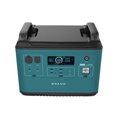 China CE ABS Backup Generator For Solar System , Ultraportable Off Grid Solar Power Station for sale