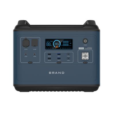 China Ultraportable Whole House Solar Generator For RV 1997Wh Multipurpose for sale