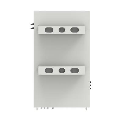 Cina batteria Powerwall del supporto LiFePo4 della parete 6kwh fuori dal sistema di immagazzinamento dell'energia di griglia in vendita